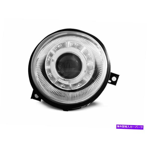 USヘッドライト Forlygter LED DRL SE EFTER VW LUPO 98-05 Dagslys Chrome Gratis forSendelse LPVWK Forlygter LED DRL Se efter VW ...