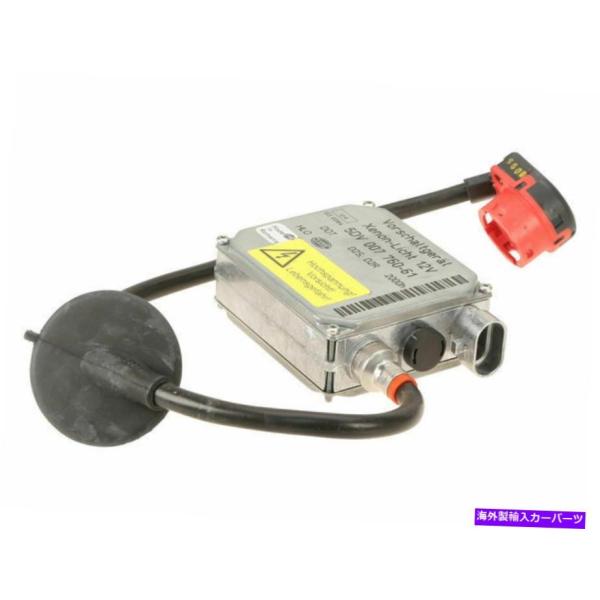 USヘッドライト 2001-2005フォルクスワーゲンパサートヘッドライトバラスト純正12762TK 2002 2003 2004 For 2001-2005 Volkswagen Passat Headlight Ballast Genu...