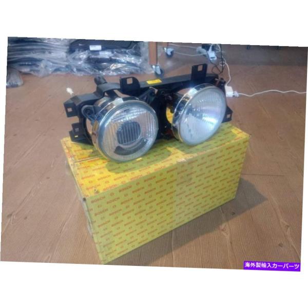 USヘッドライト BMW E34、E32右側完全なヘッドライト、内側、外側の光、husing、new BMW E34, E32 RIGHT SIDE COMPLETE HEADLIGHTS,INNER,OUTER LIGHT AND HAU...