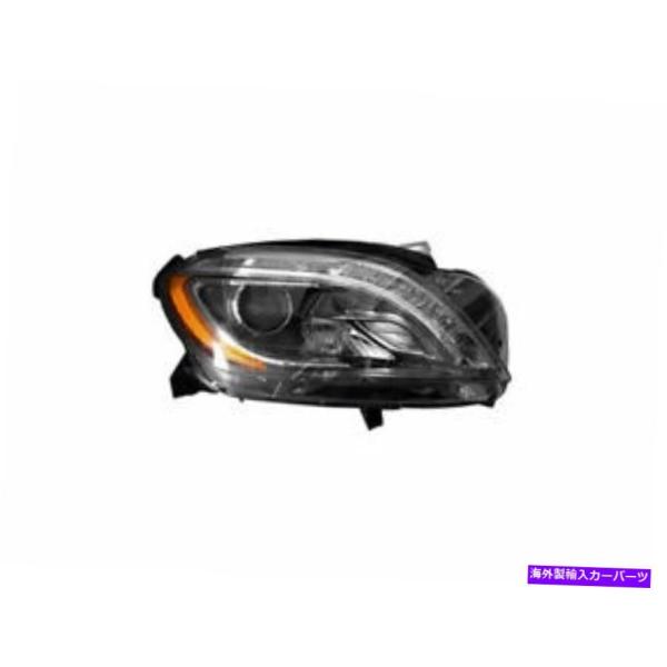 USヘッドライト 2012年から2015年のメルセデスML63 AMGヘッドライトアセンブリ45799VB For 2012-2015 Mercedes ML63 AMG Headlight Assembly 45799VB