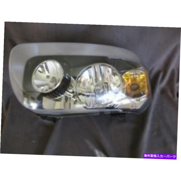 USヘッドライト 2005-2007フォードエスケープハイブリッド - ヘッドライトランプRH乗客 - F02519102 NOS UB 2005-2007 FORD ESCAPE HYBRID - Headlight Lamp RH Pa...