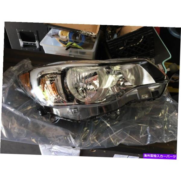 USヘッドライト 新しい2012-2015 Subaru Imperza CrosStreck PassanderヘッドライトP9935R 84001FJ3200oem. New 2012-2015 Subaru Impreza Cross...