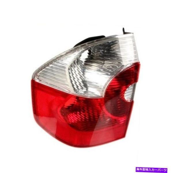 USテールライト BMW E83 X3 04-06ドライバー左Taillight W /ホワイトターンFERD OEM For BMW E83 X3 04-06 Driver Left Taillight w/ White Turn Sig...