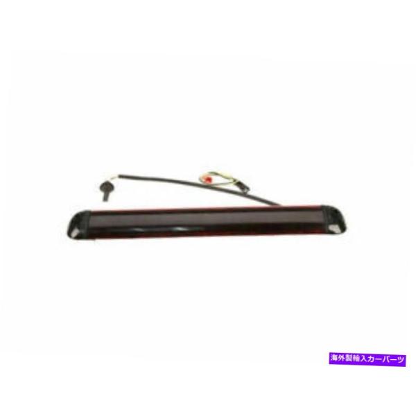 USテールライト 1999年GMC K1500郊外の第3ブレーキライトW443BD OEソリューション Third Brake Light For 1999 GMC K1500 Suburban W443BD OE Solutions