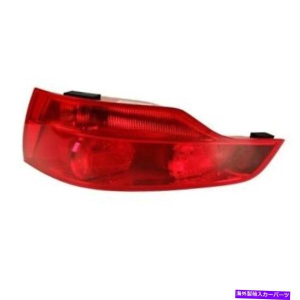 USテールライト Audi Q7旅客右アッパーテールライトアセンブリOEM HERLA 4L0 945 094 For Audi Q7 Passenger Right Upper Tail Light Assembly OEM Hella ...