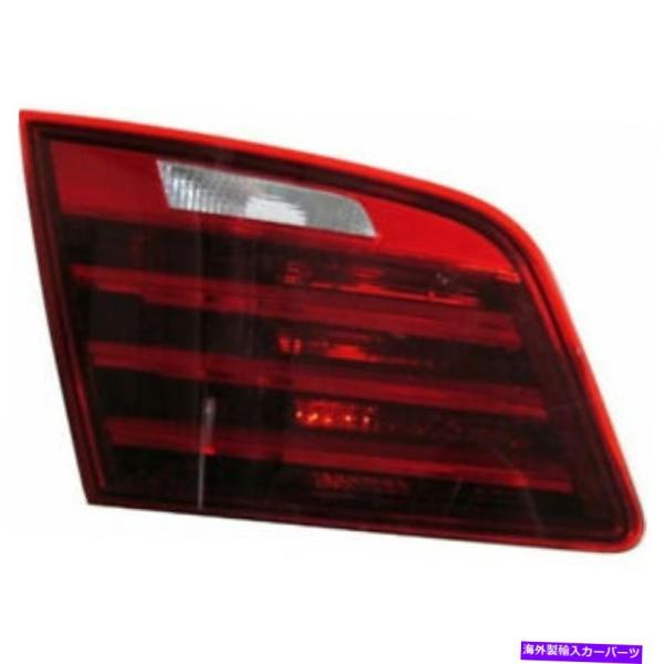 USテールライト BMW 528I / 535I / 550Iテールライト2014-2016ドライバ内側セダン/アクティブハイブリッド For BMW 528i/535i/550i Tail Light 2014-2016 Driver I...