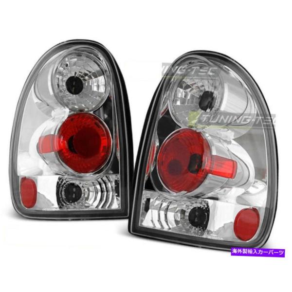 USテールライト Chrysler Voyager 96-01 Chromen Takavalot LTCH06WL Xino US Chrysler VOYAGER 96-01 Chromen takavalot LTCH06WL XIN...