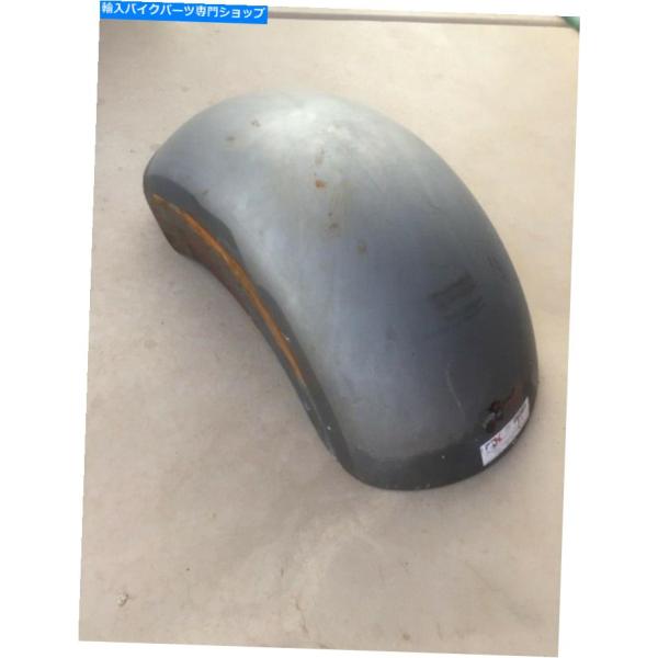 リアフェンダー Kustomwerksリアフェンダーハーレーソフト剛体13.5 "ワイドタイヤカスタムサクソンビッグドッグ kustomwerks rear fender harley softail rigid 13.5" wide ti...
