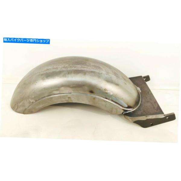 リアフェンダー 11.5 '180-200タイヤストラットレスヘビーデューティスチールリアフェンダーハーリーDavidsonカスタム 11.5' 180-200 tire Strutless Heavy Duty steel Rear Fe...