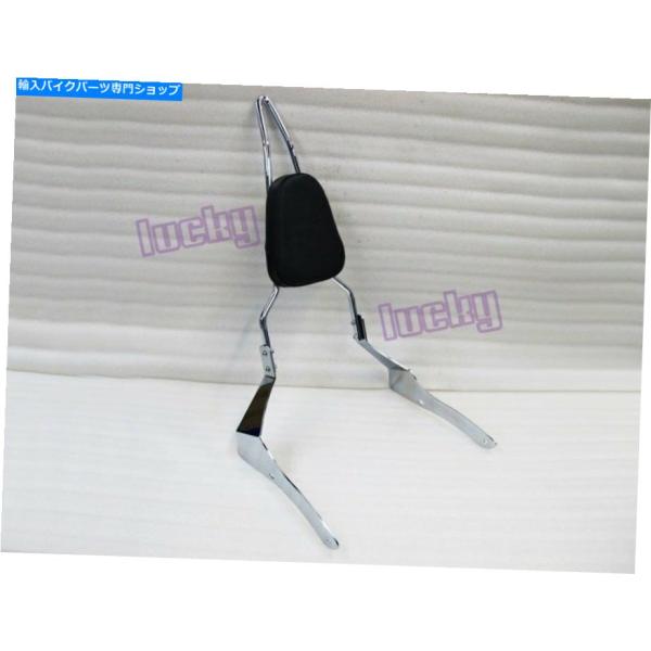 バックレスト 鈴木Boulevard M109 M109R 2006-2017 Lu＃Tの背もたれのバー Backrest Sissy Bar for Suzuki Boulevard M109 M109R 2006-2017 lu#T