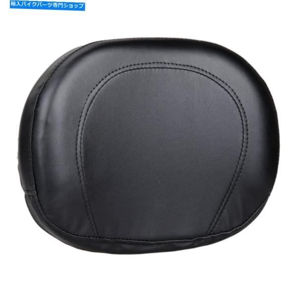 バックレスト Ridgeyardオートバイカスタムバイクバックレストクッションパッドチョッパーツーリングクルーザー Ridgeyard Motorcycle Custom Bike Backrest Cushion Pad Chopper ...