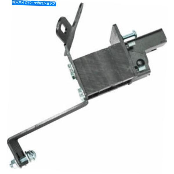 バックレスト Univeral RecieverのDanny Grey Fa-UVBK背もたれ Danny Gray FA-UVBK Backrest with Univeral Reciever