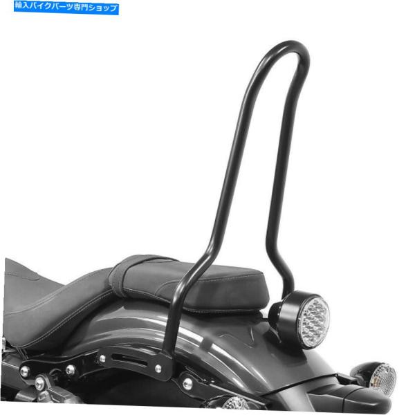 バックレスト Yamaha XV 950 / R14-20のためのSissy Bar Craftridesタンパブラック Sissy bar for Yamaha XV 950 / R14-20 Craftride Tampa black