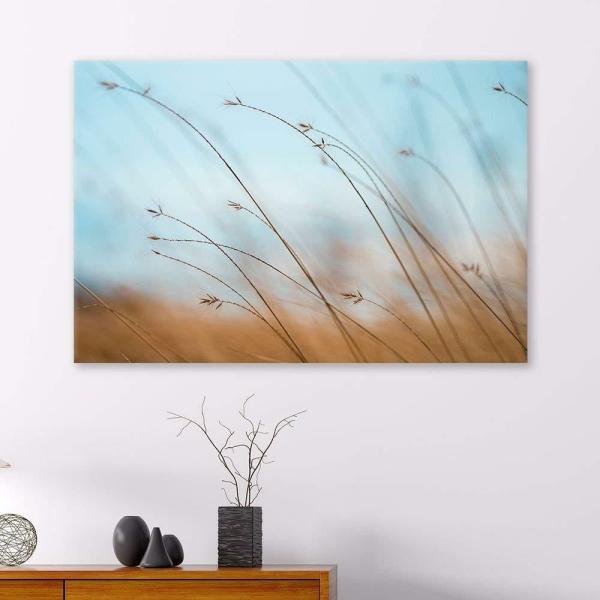 パネルアート 壁 26-Wild Grass Gallery-CVS - 24x36インチ- show original title