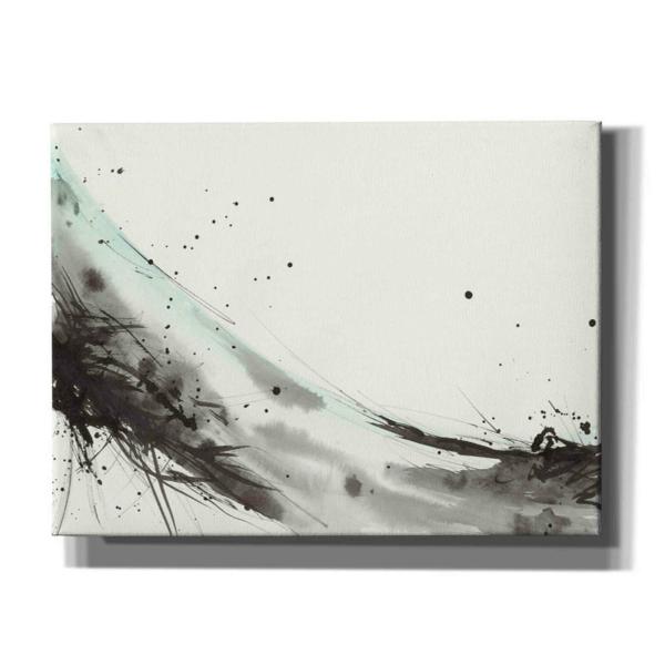 パネルアート Britt Hallowell 、 Giclee Canvas Wall Epic Graffiti 'Simplification Series VII '- show original title