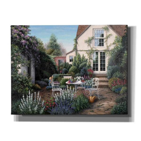 パネルアート Epic Graffiti's membering Park Farm 'by Barbara Felisky, Giclee キャンバス ウォールアート- show original title