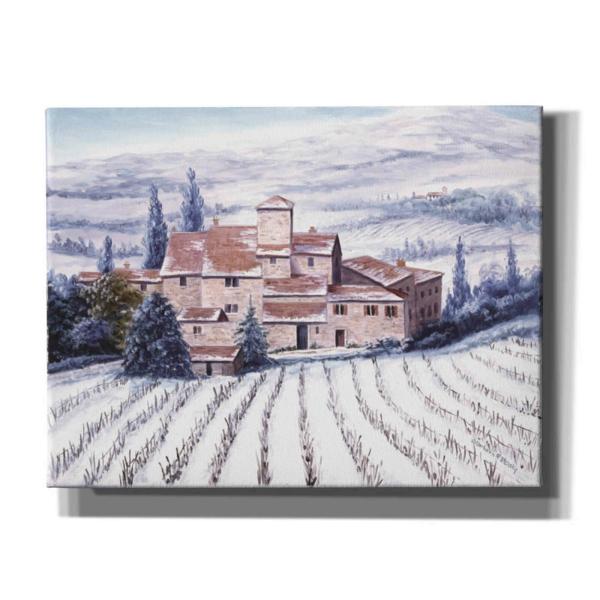 パネルアート Epic Graffiti 'The Vines' by Barbara Felisky, Giclee キャンバス ウォールアート- show original title