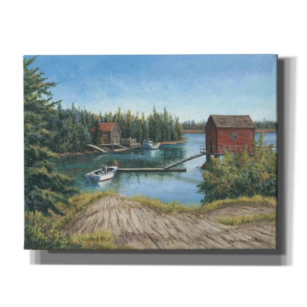 パネルアート Epic Graffiti 'Stonehurst' Barbara Felisky, Giclee キャンバス ウォールアート- show original title