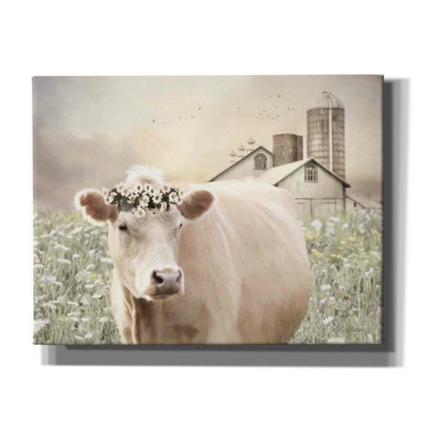 パネルアート Epic Graffiti 'Sweet Lady' by Lori Deiter, ジクリー キャンバス ウォールアート- show original title