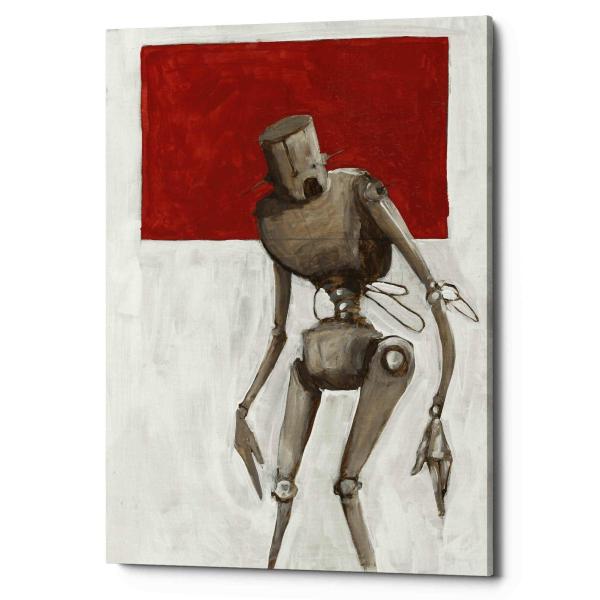 パネルアート Craig Snodgrass, Giclee キャンバス ウォールアート によるエピックグラフィティ "ブリック"- show original title