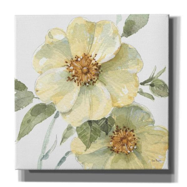 パネルアート Epic Graffiti 'Spring Meadow VII' by Lisa Audit, キャンバスウォールアート- show original title