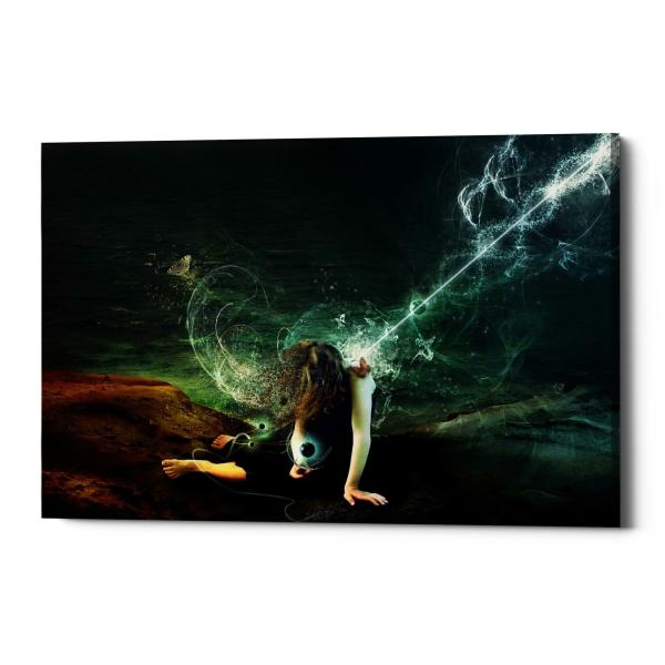 パネルアート Cortesi Home "Subconsciousness" Mario Sanchez Nevado 、 Giclee キャンバスウォールアート- show original title