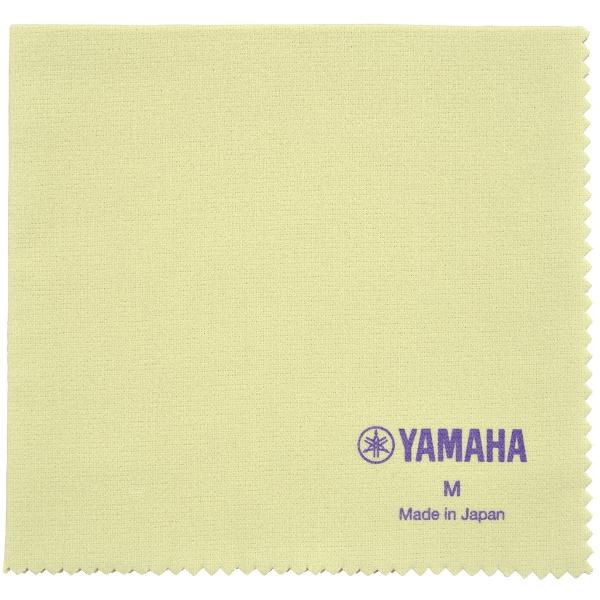 ネル素材のやわらかいクロスです。管楽器のツヤ出しに適した柔らかいクロスです。また、各種別売のポリッシュをつけて使用する場合にも効果的です。サイズ：M（290mm×310mm）