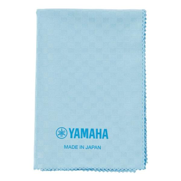 フルート用 ヤマハ インナークロスは、超極細繊維を使用したオシャレなクロスです。サイズ 300mm×400mm