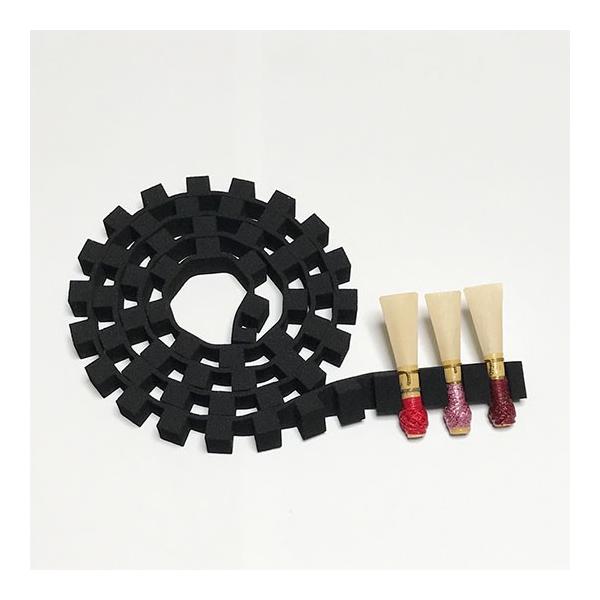 リードリボンがあれば、自分だけのオリジナルリードケースが作れます！約1メートル(約57本分)