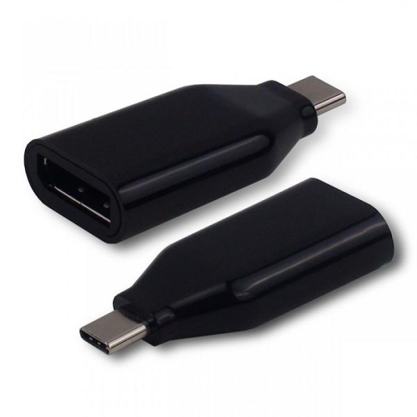 ■USB3.1 TYPE-CがDISPLAY PORTに変換コネクタ。■IC：CH7213A使用。■ROHS対応。■4K・2K 60Hz対応(モニターとPC側も対応必要)■保証：一年間■色：ブラック■Display Portケーブルは別売り...
