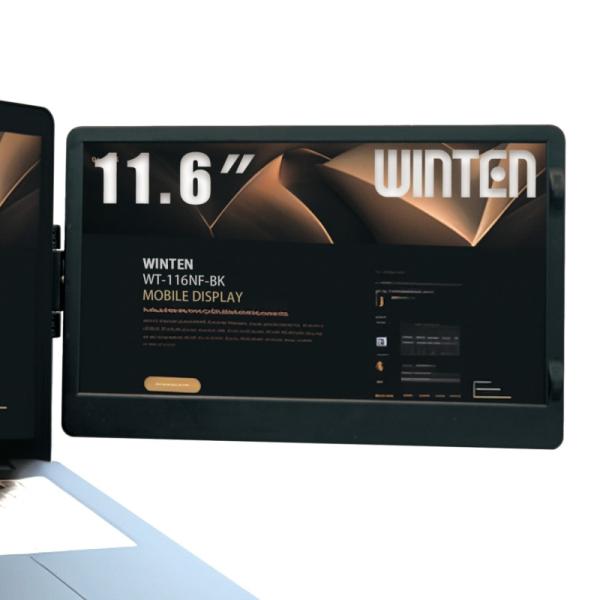 【製品仕様】パネルタイプ　TFTノングレア画面サイズ　11.6インチ解像度　HD（1366×768）表示色　1620万色輝度　220cd/m2コントラスト比　800：1アスペクト比　16：9広視野角　左85°右85°上85°下85°色域　4...