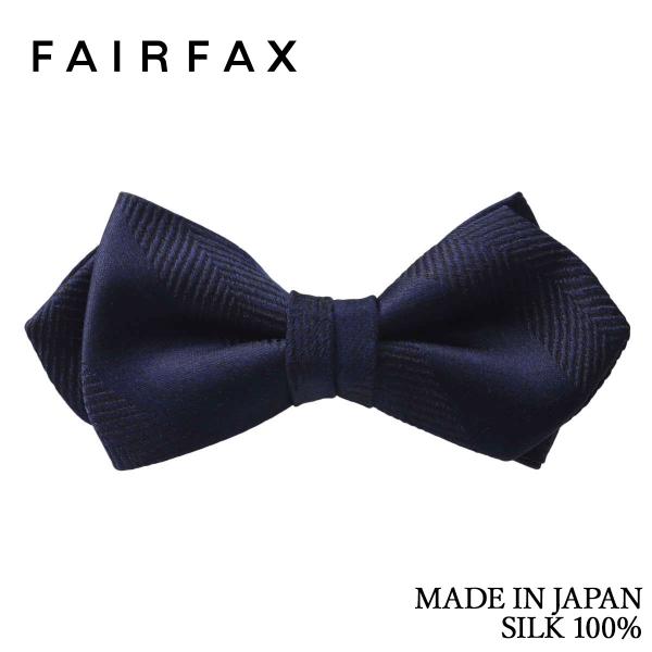 [ ブランド ] フェアファクス FAIRFAX[ 商品番号 ] ct4882[ タイの寸法 ] 約長さ：約11.5cm　高さ：約5.5cm[ 調節バンド ] 約首周り適合範囲　約38cm〜約46cm（サイズ調整可）[ ベースカラー ] パ...