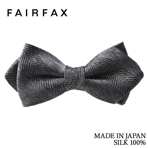 [ ブランド ] フェアファクス FAIRFAX[ 商品番号 ] ct4885[ タイの寸法 ] 約長さ：約11.5cm　高さ：約5.5cm[ 調節バンド ] 約首周り適合範囲　約38cm〜約46cm（サイズ調整可）[ ベースカラー ] グ...