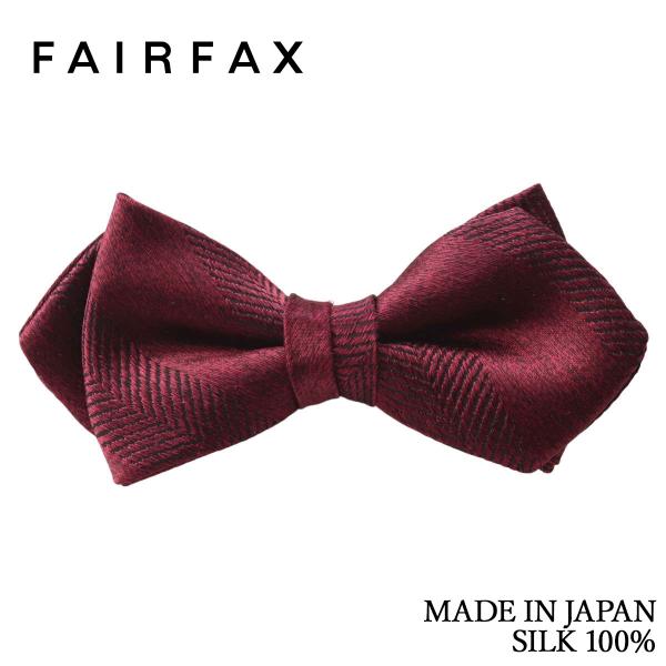 [ ブランド ] フェアファクス FAIRFAX[ 商品番号 ] ct4888[ タイの寸法 ] 約長さ：約11.5cm　高さ：約5.5cm[ 調節バンド ] 約首周り適合範囲　約38cm〜約46cm（サイズ調整可）[ ベースカラー ] ワ...