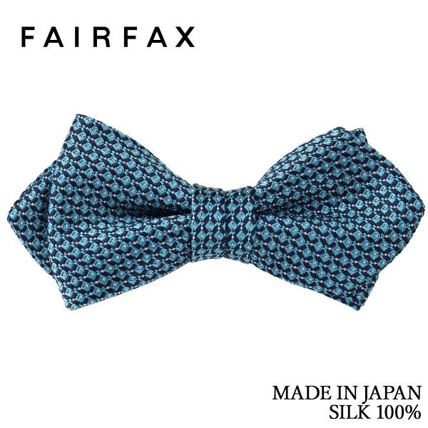 [ ブランド ] フェアファクス FAIRFAX[ 商品番号 ] ct4941[ タイの寸法 ] 約長さ：約11.5cm　高さ：約5.5cm[ 調節バンド ] 約首周り適合範囲　約38cm〜約46cm（サイズ調整可）[ ベースカラー ] タ...