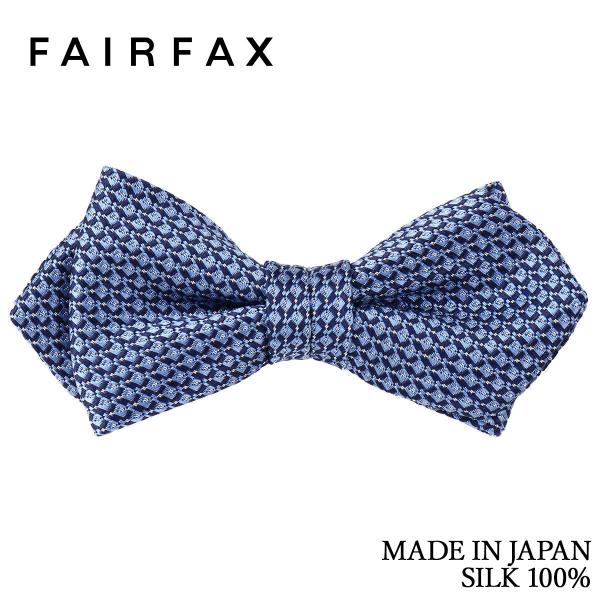[ ブランド ] フェアファクス FAIRFAX[ 商品番号 ] ct4942[ タイの寸法 ] 約長さ：約11.5cm　高さ：約5.5cm[ 調節バンド ] 約首周り適合範囲　約38cm〜約46cm（サイズ調整可）[ ベースカラー ] ス...