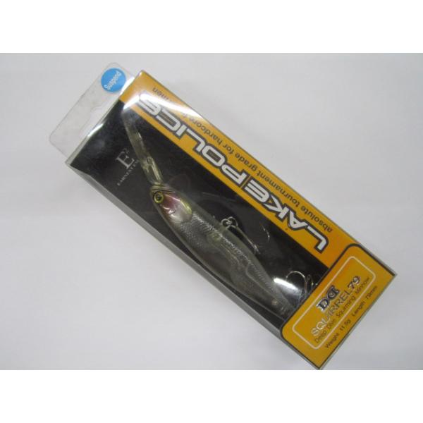 元々は世界のバスフィッシィング用に開発されたスクワレルシリーズ。高いレンジコントロール力とアクションレスポンスにより世界中の魚に有効なルアーとして一目を置かれる存在に。急潜行を可能とするスクワレルリップサイズごとに再設計されたスクワレルリッ...