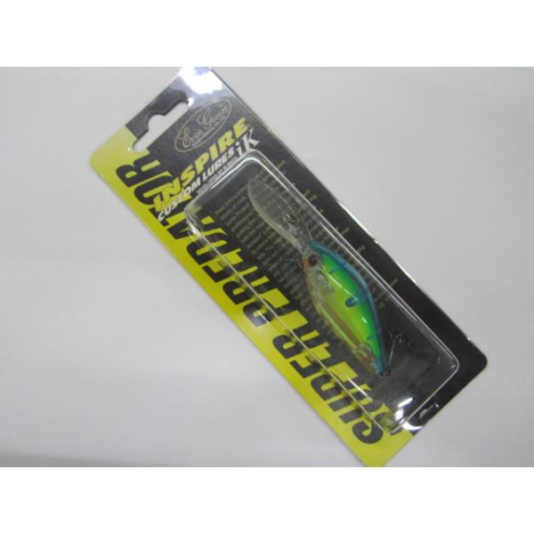 圧倒的飛距離と驚異的スナッグレス性能を誇る、プレデターシリーズのワーミングフィネスコンセプトはそのままに、よりクランクベイト的な味付けがなされた重心固定サイレントパワフルシャッド「スーパープレデター」。特筆すべきは重心移動システムを使用せず...