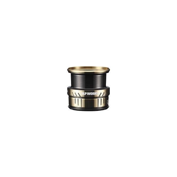 手軽にカスタム感を味わえる薄肉アルミ製LTコンセプトスプール20LUVIAS LT、18CALDIA LT、18TATULA LT、19BALLISTIC、19BALLISTIC FW、EMERALDAS AIR対応のオプションスプール。L...