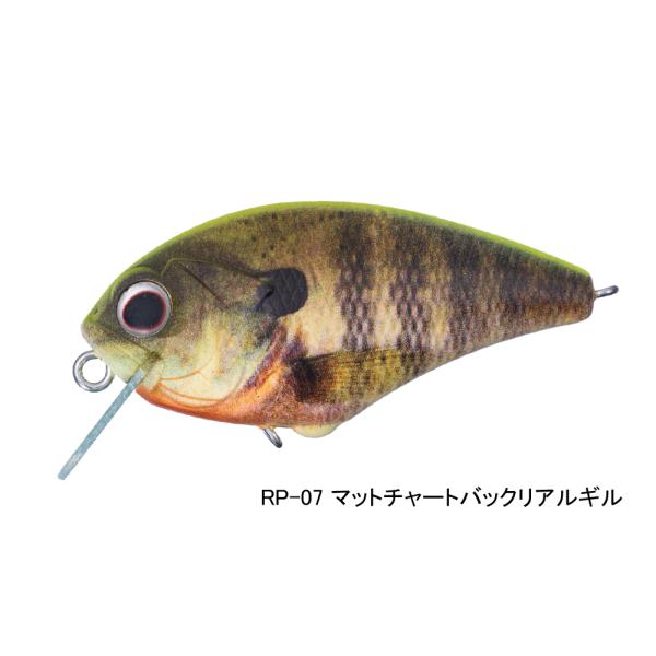 ブリッツSSRは1.0m前後を根掛かりせずにハイピッチアクションでバイトを誘発させられるスーパーシャロークランクベイトである。物理的構造によりクランクベイトに求められる基本性能が高くなるブリッツDNAを継承。スーパーシャロークランクベイトに...
