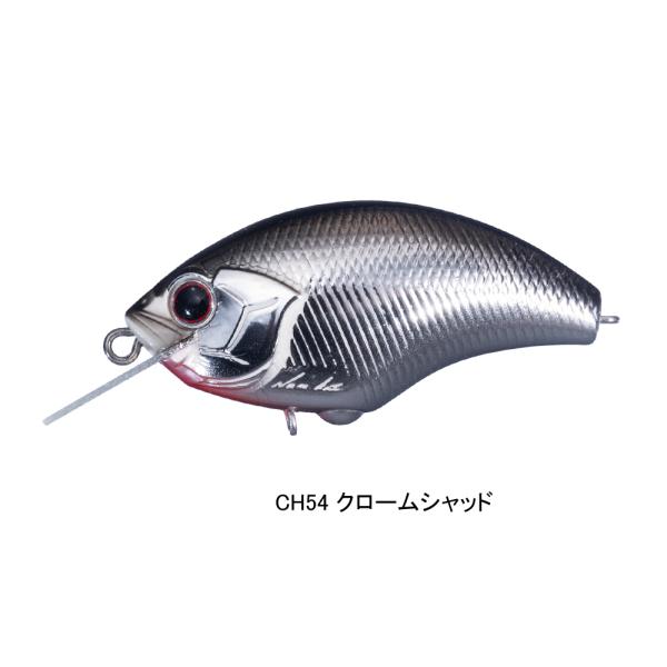 シャロークランクの世代交代を加速させる新生児ブリッツはあらゆるシャローエリアを電光石火のごとく打ちまくる超攻撃型シャロークランク。一見スタンダードなルックスに見えて、内部にこだわり、釣るための性能を数世代進化させている。その性能はワンキャス...