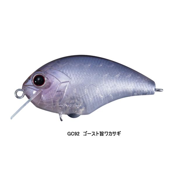 年々変化するフィールドコンディションの中で、より多くのバスをキャッチできる性能を目指し開発された。土日のハイプレッシャーレイクや、先行者の後を攻めるオカッパリ、クリアレイクのストラクチャー周り…といった避けては通れないタフな条件下でもクラン...