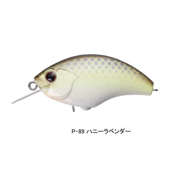 シャロークランクの世代交代を加速させる新生児ブリッツはあらゆるシャローエリアを電光石火のごとく打ちまくる超攻撃型シャロークランク。一見スタンダードなルックスに見えて、内部にこだわり、釣るための性能を数世代進化させている。その性能はワンキャス...