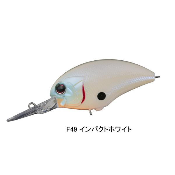 3mレンジを支配する精鋭クランク誕生クランクベイトは、季節や水色・ベイトの種類などによってサイズとレンジの展開が最も欲しくなるハードルアー。ボトムやウィードトップに対して、スイムレンジが浅すぎても深すぎてもベストな釣果は望めない。既存のブリ...