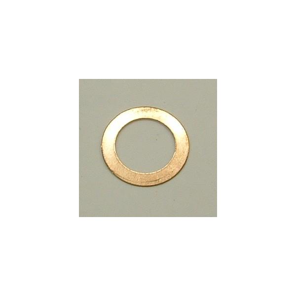 メインシャフトに入っているワッシャーです。NO.3904が廃盤となりました。NO.3904の代用としてNO.3915が使用可能です。アブ製品のパーツは、パーツ表にて番号を確認、オーダー願います。番号が合わない場合、取付ができない、不具合が発...