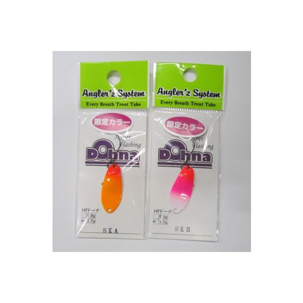 イレギュラーアクションとHyper Flashingでより際立つドーナの耀き。突如としてバランスを崩すという、従来ありえなかった動きのドーナ。このドーナをさらに肉薄化して、よりアンバランスにしたのがHFドーナである。しかもハンマー模様を逆に...