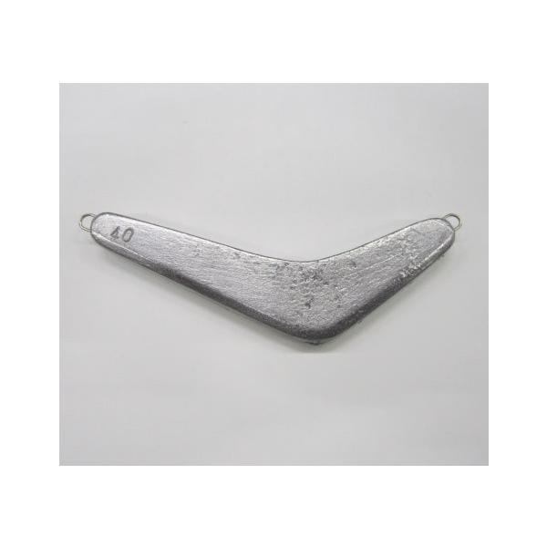 HATA工房と芦ノ湖フィッシングセンターおおば共同制作のヒメトロシンカーです。両サイド面にリフレクトシールを張っても効果的です。40号