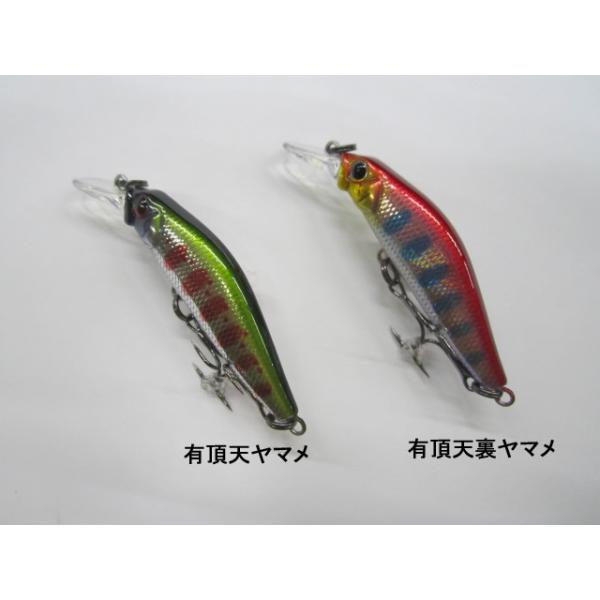 ワンタックルで釣り歩く渓流を知り尽くした逸品流れの穏やかな表層下を好む多くの魚…。そこで「奏(かなで)」は、ヘビーウェイトの落とし込みの容易さと、セミロングリップによる浮き上がりを抑えたオートマチックなレンジキープのし易さを両立させました。...