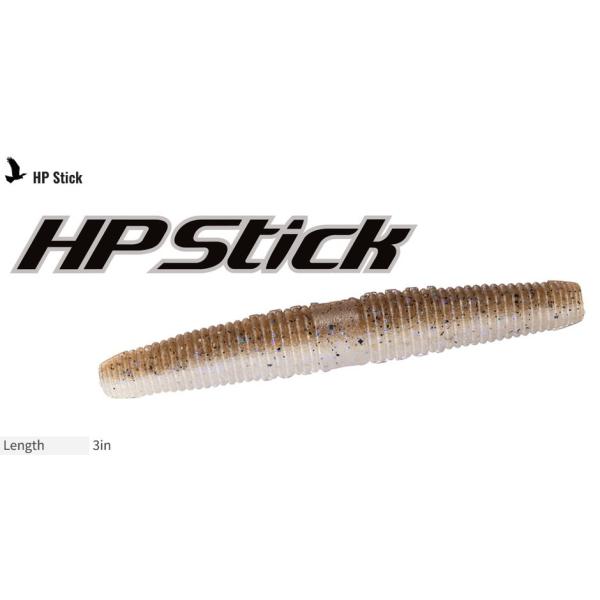 O.S.Pが提案する、「使いやすいを追求したTHEスティックベイト」、それがHPスティックです。いまや多くのスティックベイトが世に存在するなか、スティックベイトにい求められる性能をユーザビリティー重視で具現化したのがHPスティック。ロングキ...