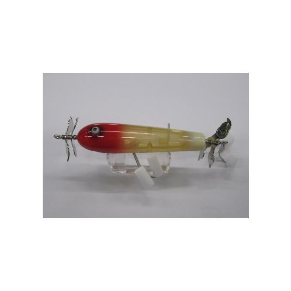 クアトロドロンに続く4枚プロップを装着した「オリジナルフィー クアトロ」前後に2枚ずつ配置されたプロップが呼応するようにお互いの回転を助け合うので抜群の回転性能を発揮します。そしてウエイトバランスが前後に分配される事でクイックなターンが可能...